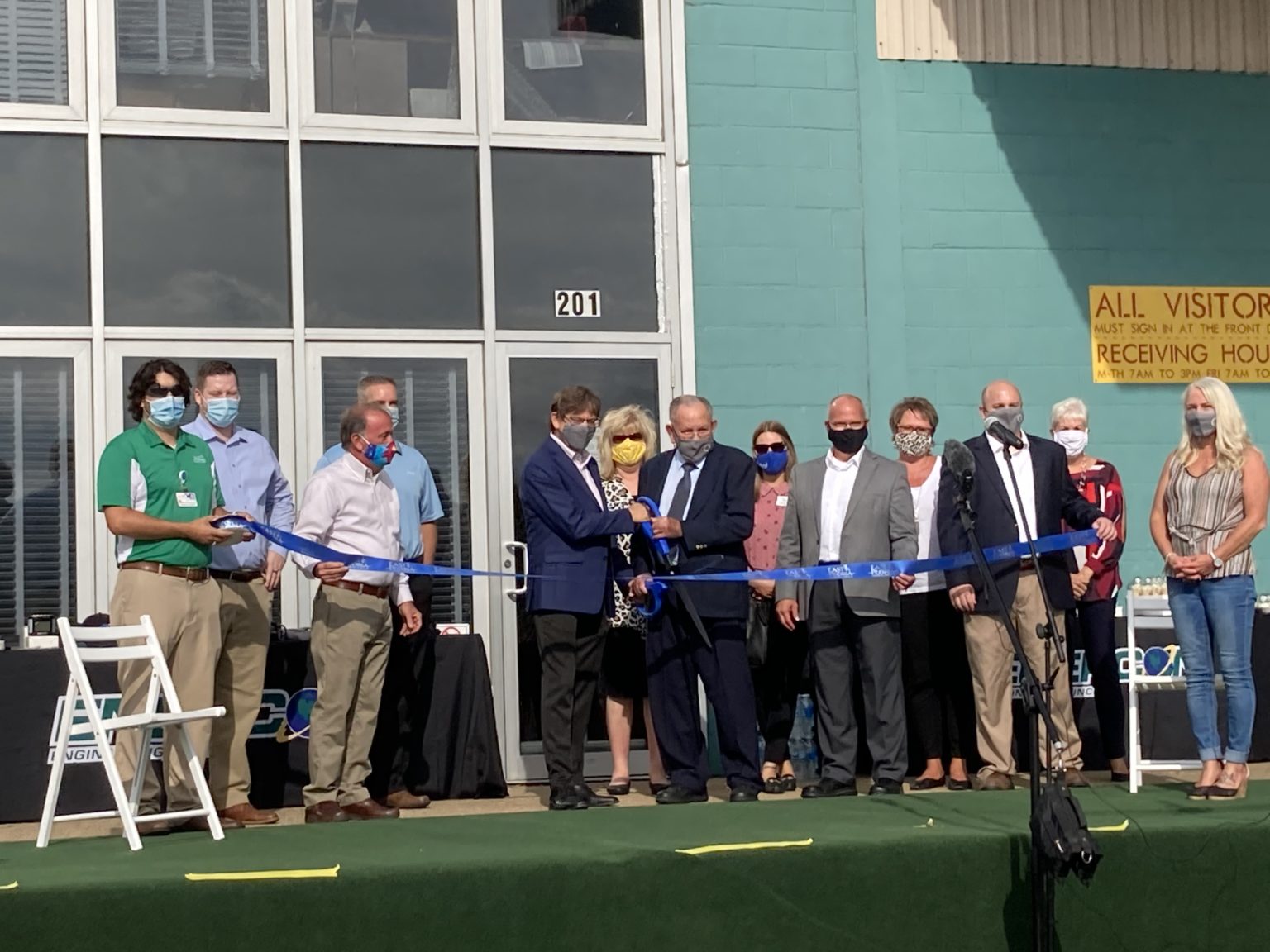 Enercon Engineering Celebrates 45th Anniversary - Greater Peoria ...